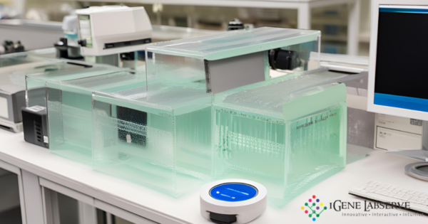 Choosing a Gel Documentation System for Molecular Biology Research