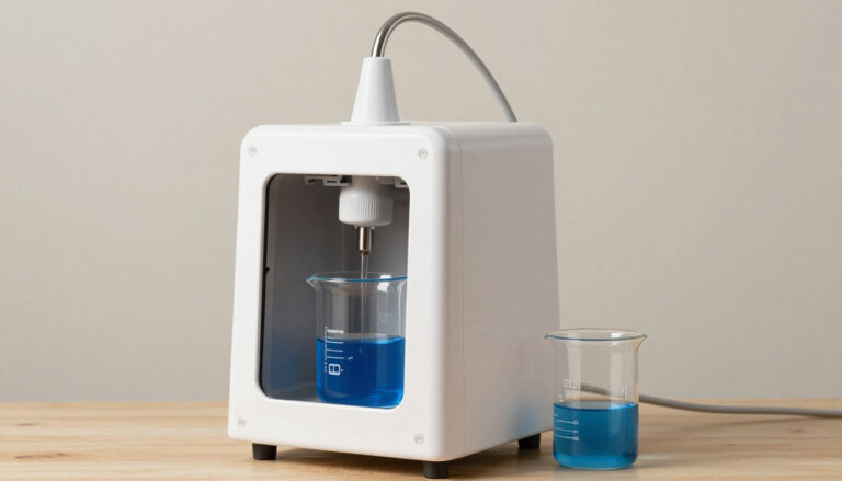 How to Choose the Right Probe Sonicator for Genomics and Proteomics Labs?